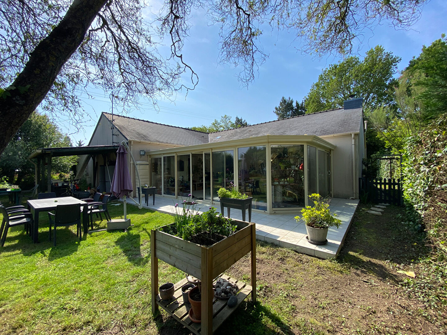 Vente de maisons | GRANDCHAMP IMMOBILIER